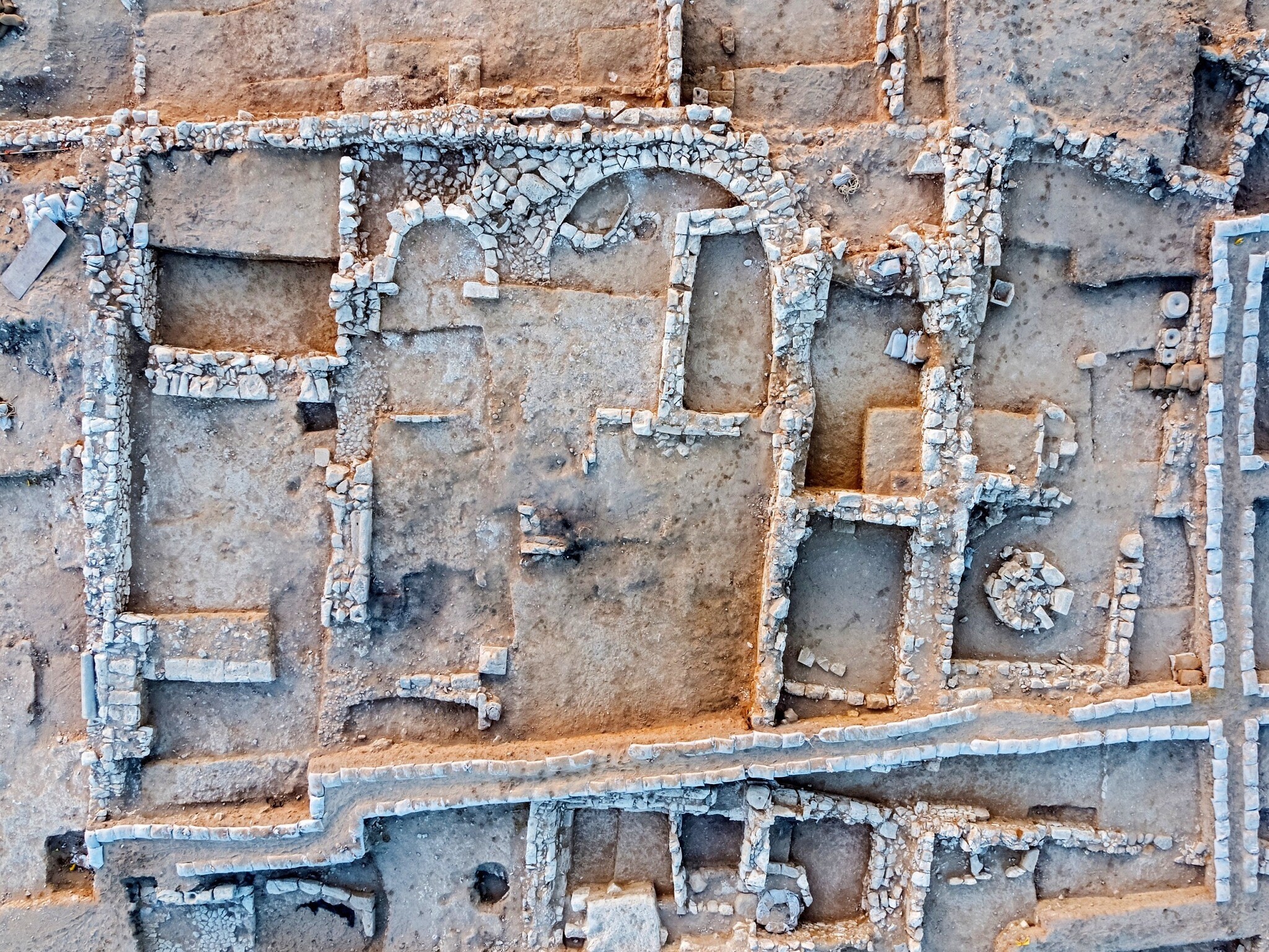 Pilgrims' first stop: 1,500-year-old Byzantine-era ship etchings found ...