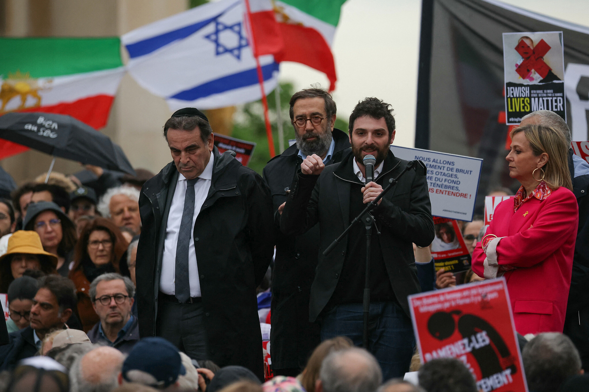 Best offense is good self-defense: Fighting antisemitism gets physical ...