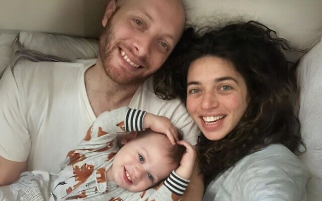 Wartime Diaries: Amit Halivni Bar-Peled | The Times of Israel