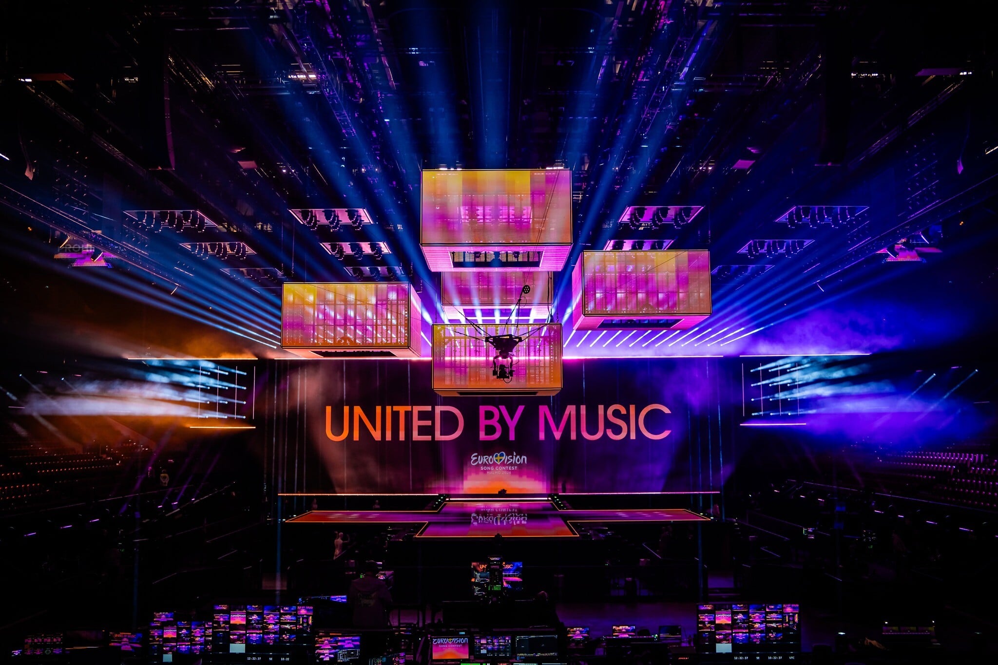 Eurovision set to kick off in Sweden under shadow of anti-Israel ...