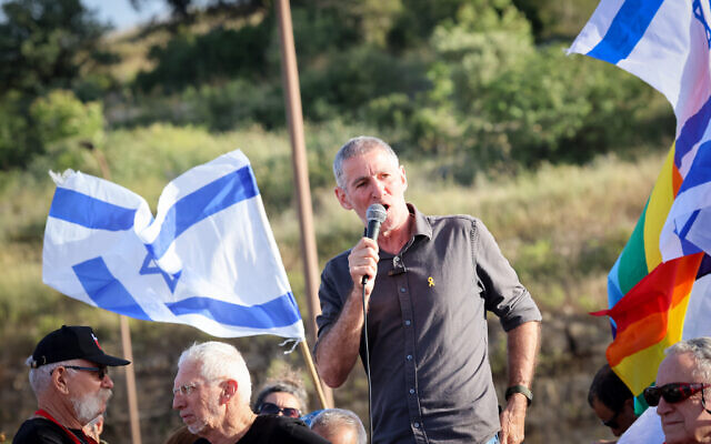Polls open in Labor party primaries; Yair Golan expected to win | The ...