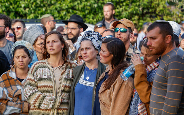 'Sweet, smiling, smart': Elyakim Libman, Oct. 7 victim found last week ...