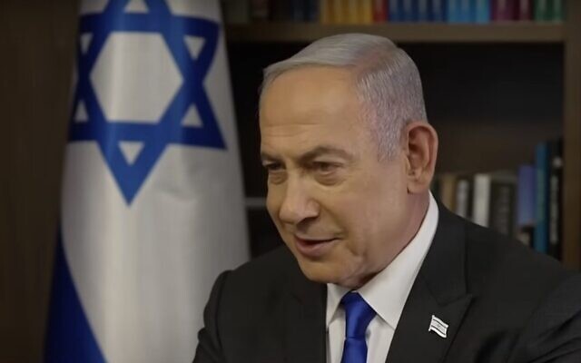 Netanyahu compares hostage deal rallies to anti-Israel 'mobs' on US ...