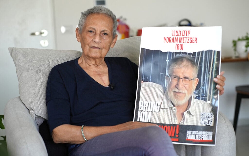 Widow of dead hostage says he would be alive if 'heartless' government ...