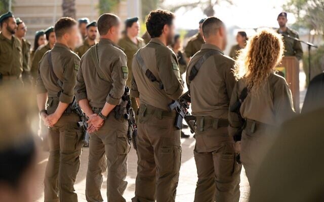 IDF announces creation of new counter-terror unit for Gaza border towns ...