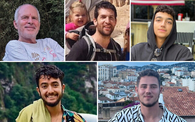 Report: US considering deal with Hamas, without Israel, to free 5 ...