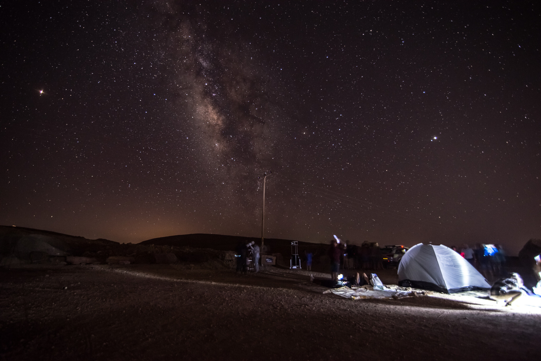 Annual meteor shower to dazzle skygazers August 9-13 | The Times of Israel