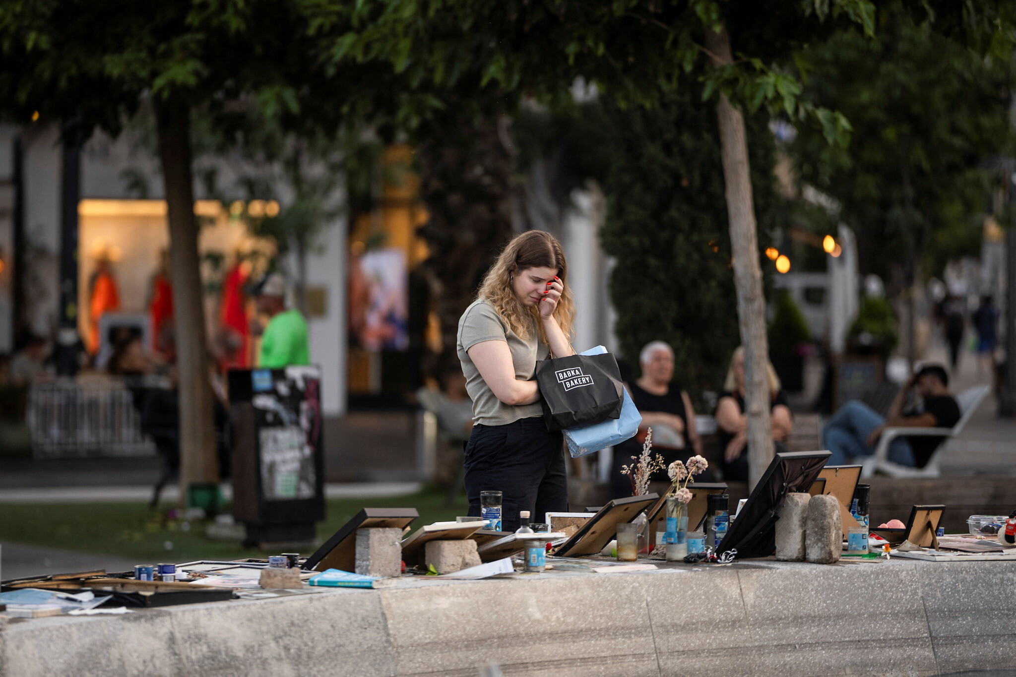 On Tel Aviv's once-bustling Dizengoff, business owners lament another ...