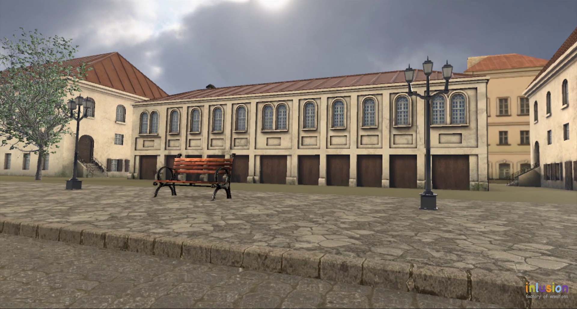 Uncovered floor of Vilnius's Great Synagogue bears witness to Nazi ...