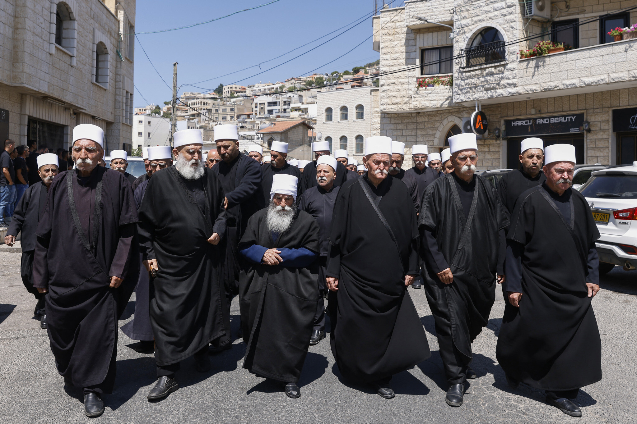 Daily Briefing Jul 29: Day 297 - Golan's Druze demand reprisal for 12 ...