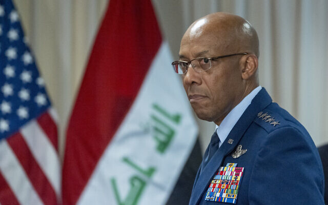 US army chief: We've not seen a detailed post-war Gaza plan from Israel ...