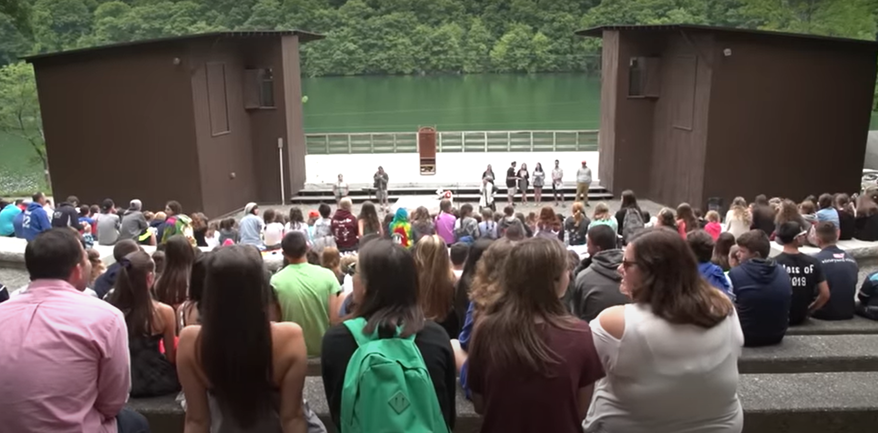 Jewish summer camps have evolved for a century -- but 2024 is a summer ...