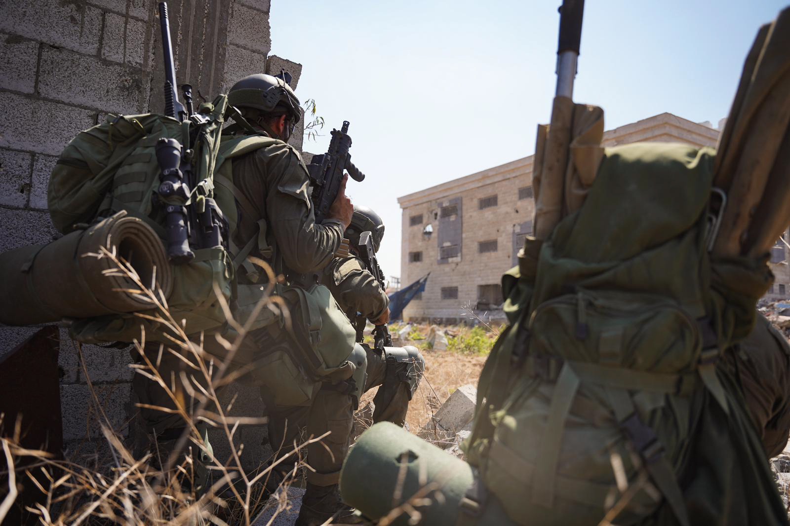 Daily Briefing July 1: Day 269 - Hamas recruits new gunmen in Gaza as ...