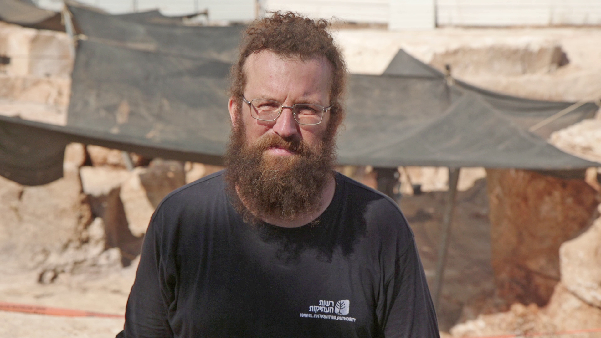 Massive Second Temple-era stone quarry uncovered in Jerusalem ...