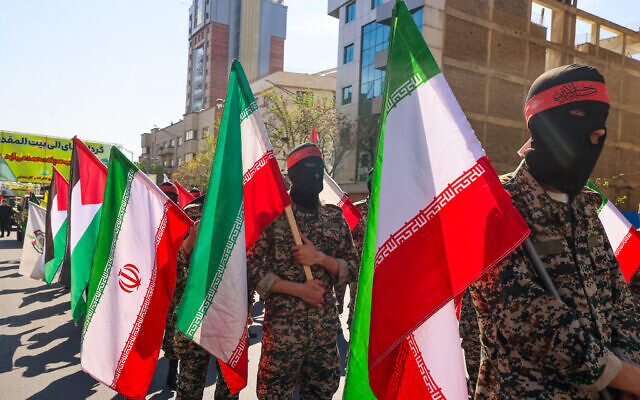 Iran Guard officer dies of wounds from recent Syria airstrike - report ...