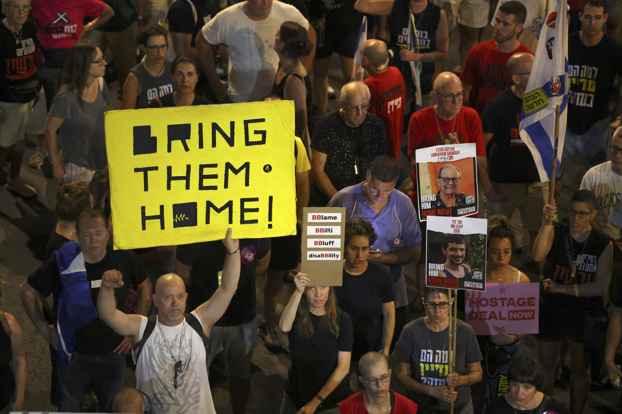 A Biden speech urging national Israeli reckoning was shelved at the ...