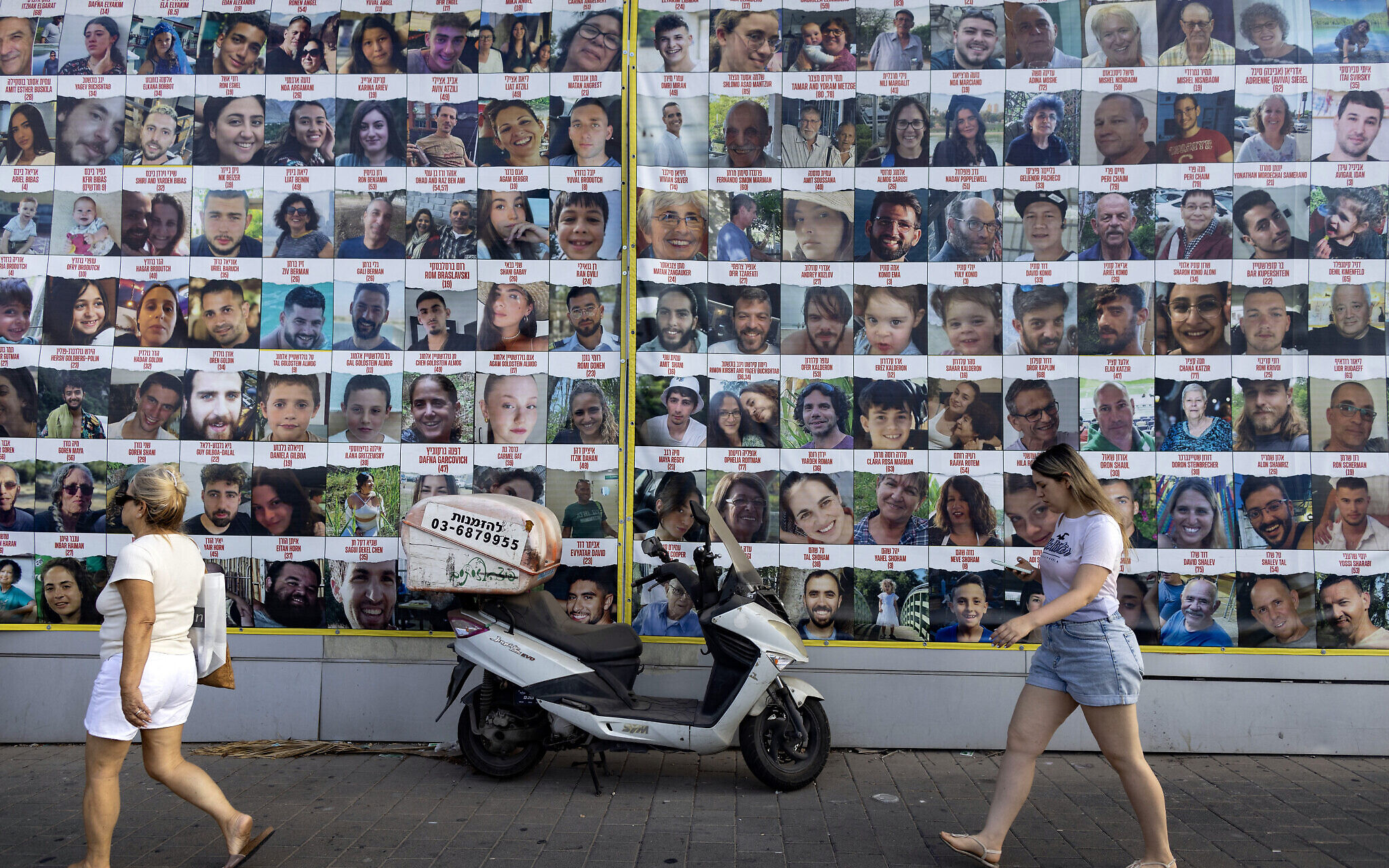 Almost 100 US rabbis call on Netanyahu to finalize hostage deal | The ...
