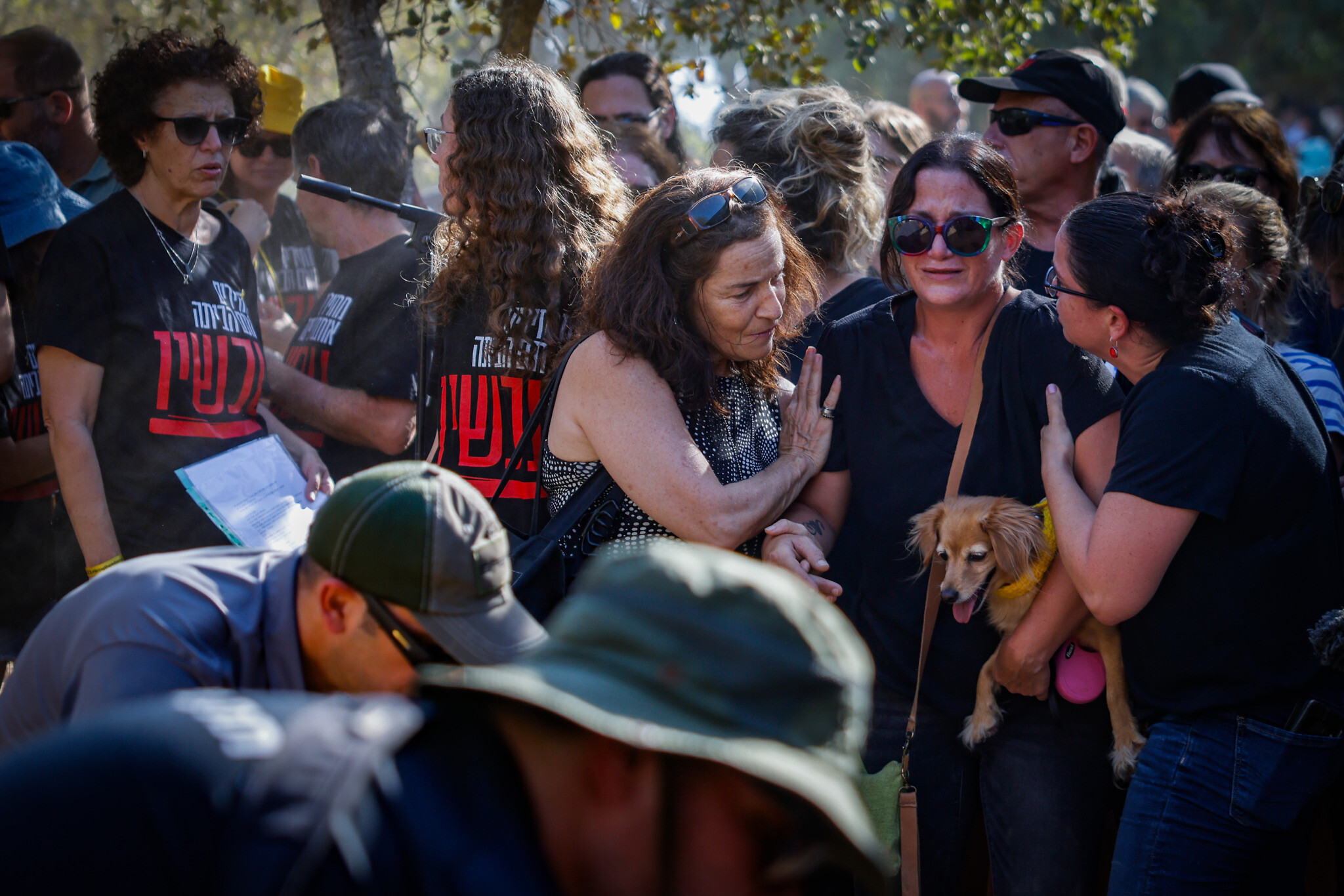 3 recovered hostages laid to rest in Israel, 10 months after they were ...