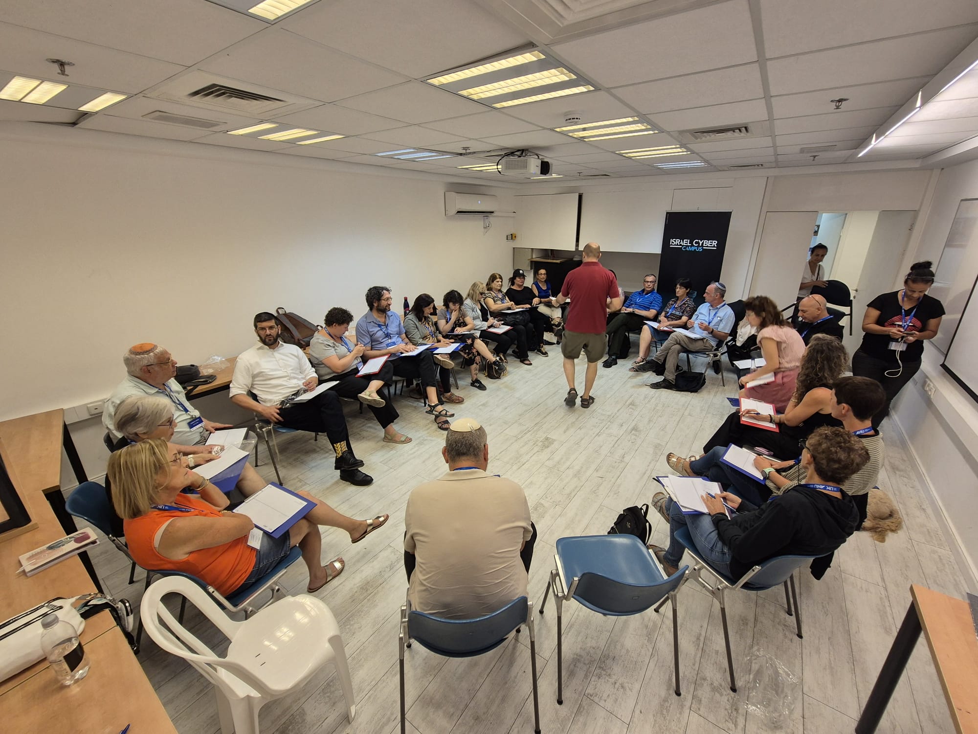 Ups and downs of Anu Museum's ‘Jewish Resilience Project’ usher us ...