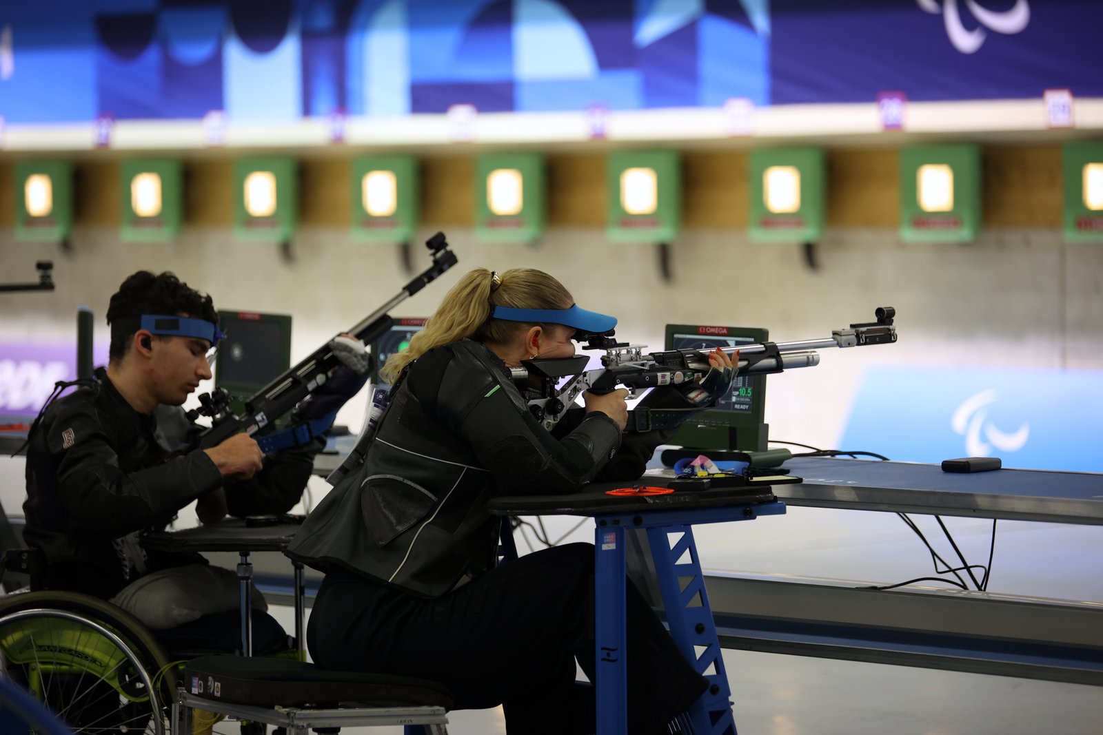 Rowers take gold, bronze as Israel continues to rack up Paralympic ...
