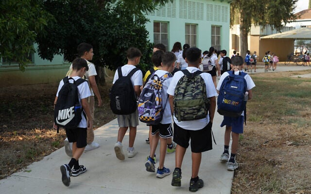 Israel among highest in education expenditure as measured against GDP ...