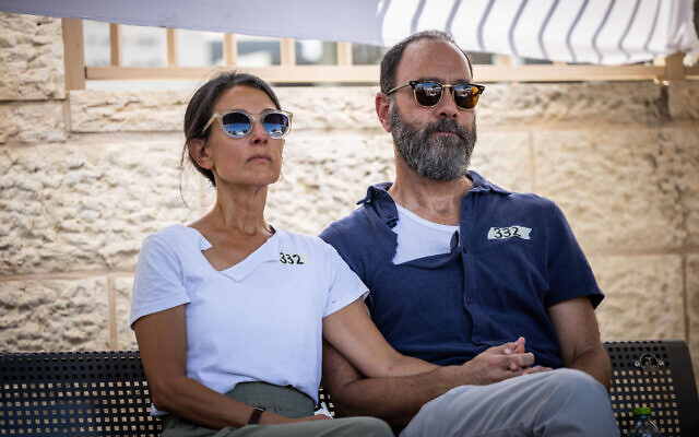 Goldberg-Polins indicate they're being pushed to enter public life ...