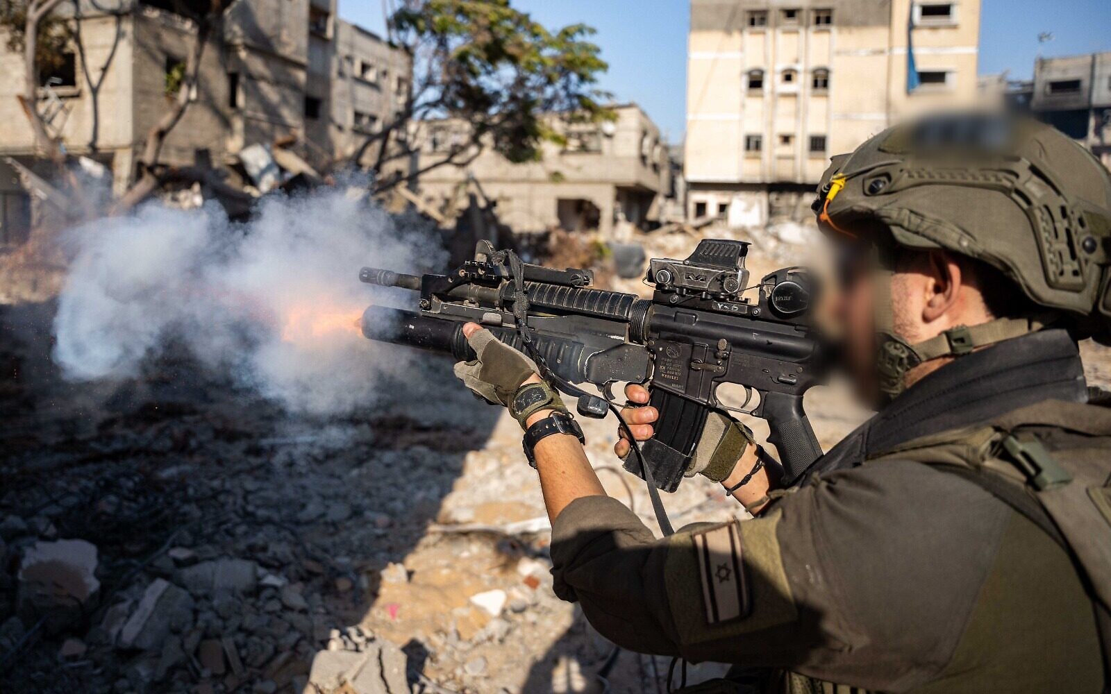 Over 40 Hamas operatives killed in past day as IDF launches fresh raids ...