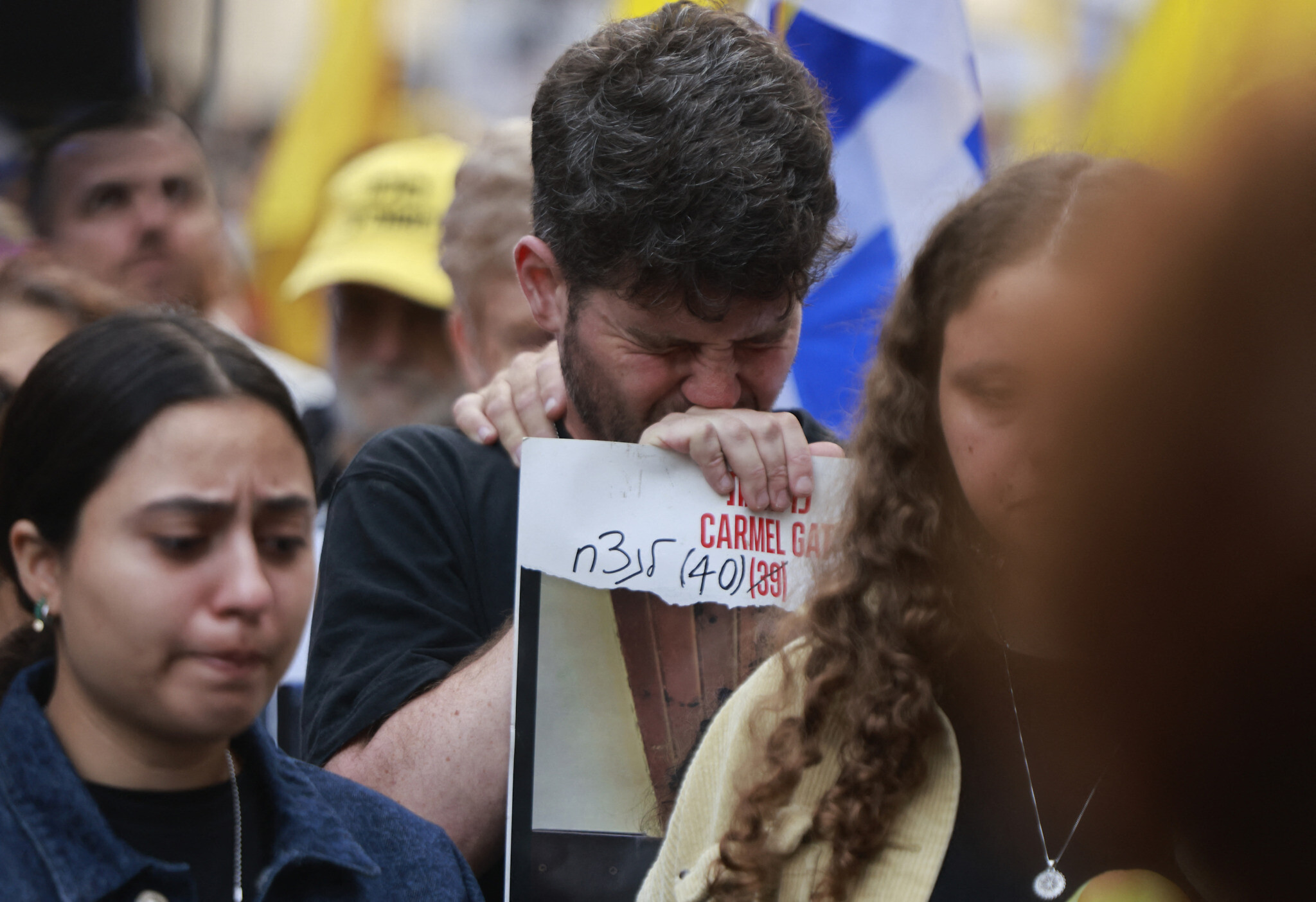 Still under fire, Israel remembers Oct. 7 victims while grappling with ...