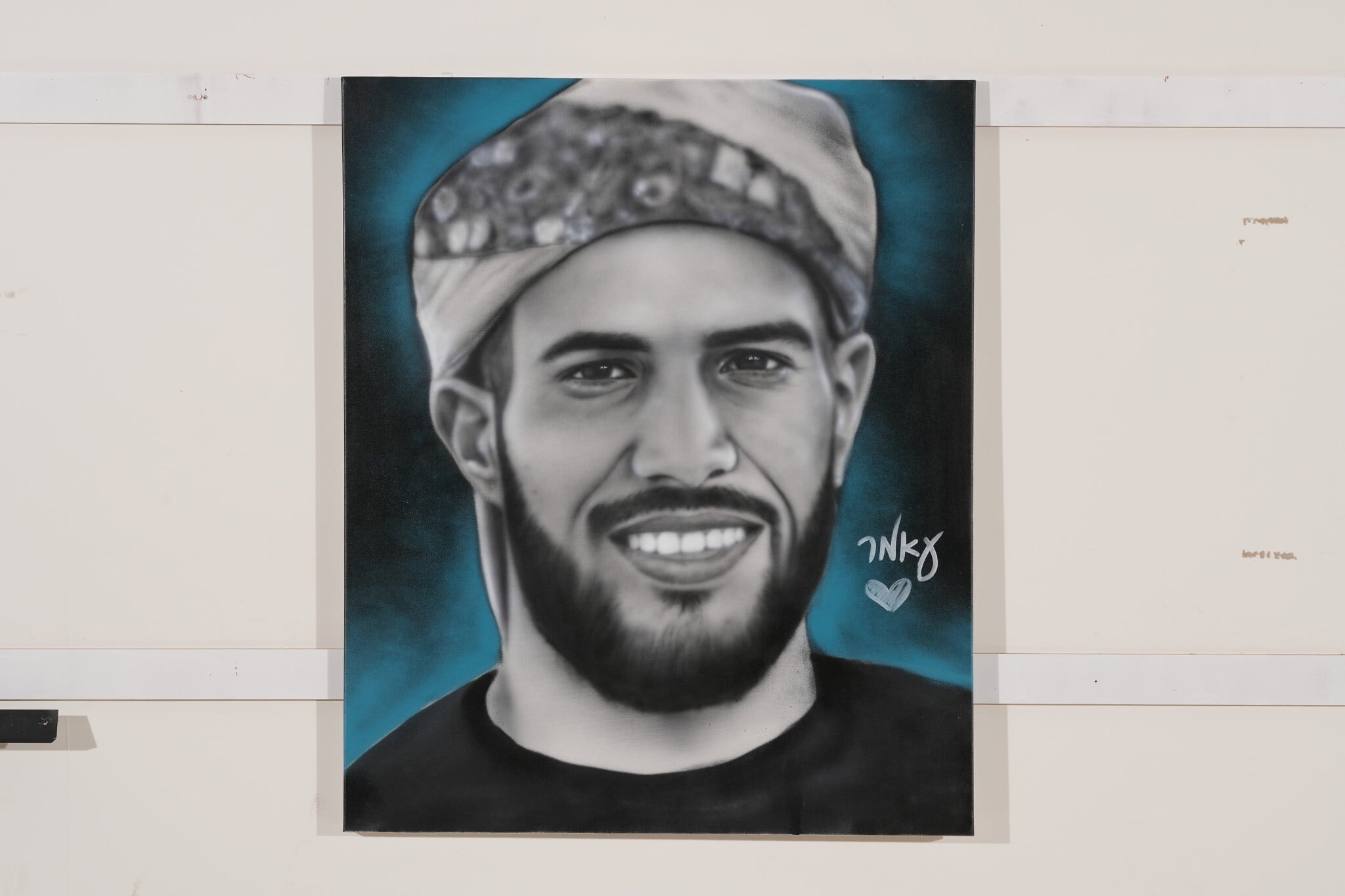 Artist who was at Nova on eve of massacre finds solace creating ...