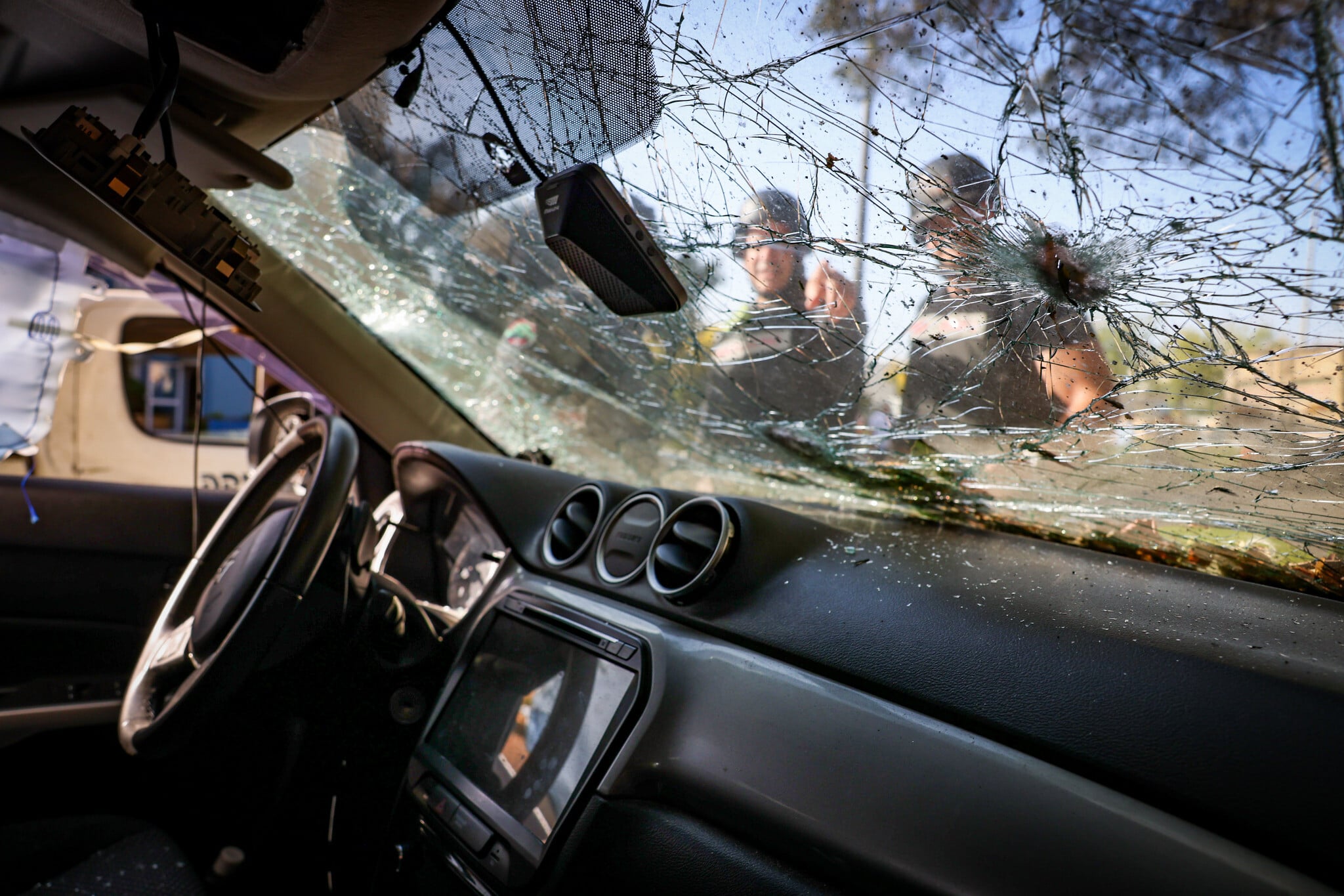 Hezbollah rockets pummel swaths of Israel as IDF vows to eliminate ...