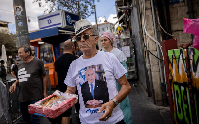 Several world leaders congratulate Netanyahu on his 75th birthday | The ...