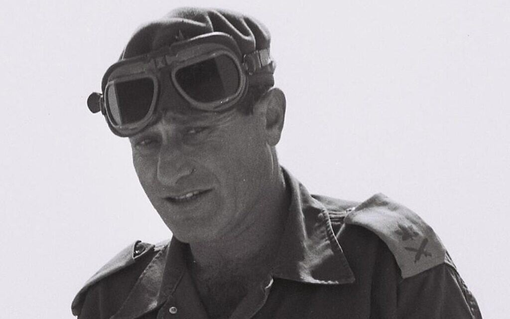 Yeshayahu Gavish, Six Day War general who captured the Sinai, dies at ...