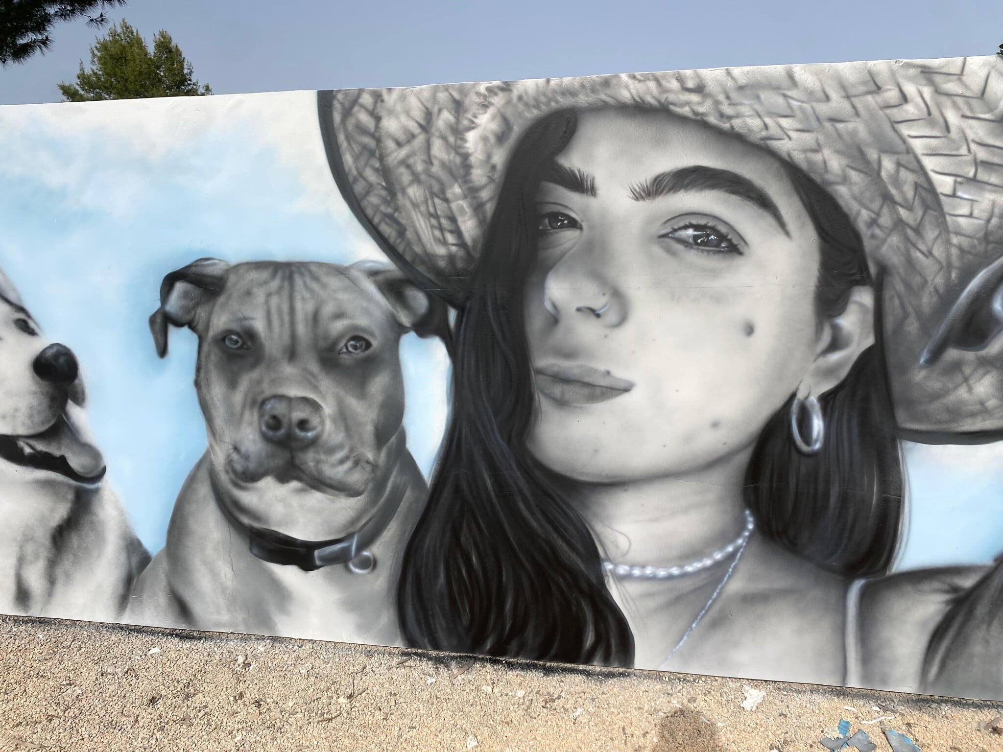 Artist who was at Nova on eve of massacre finds solace creating ...