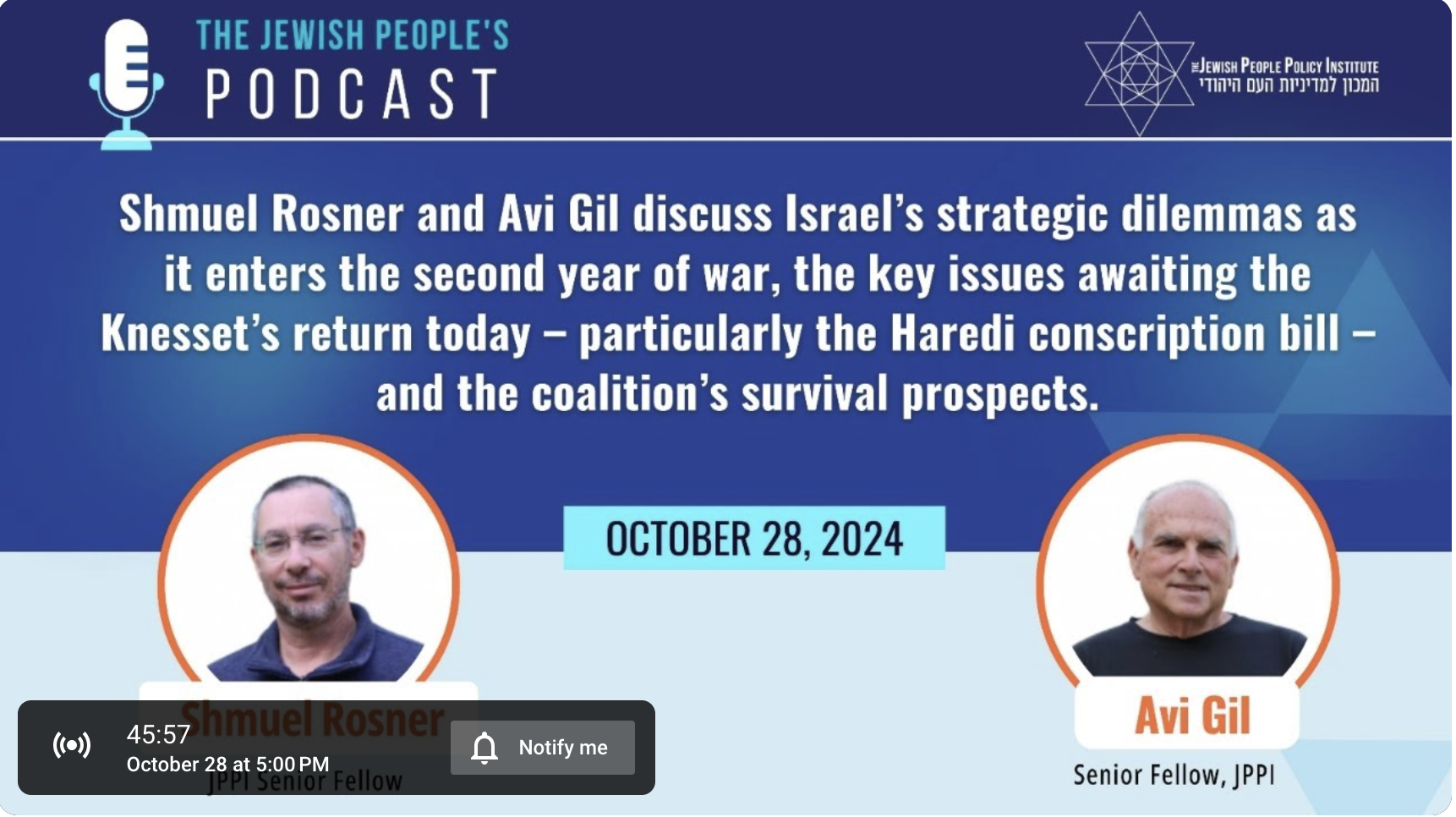 Israel's strategic dilemmas | The Times of Israel