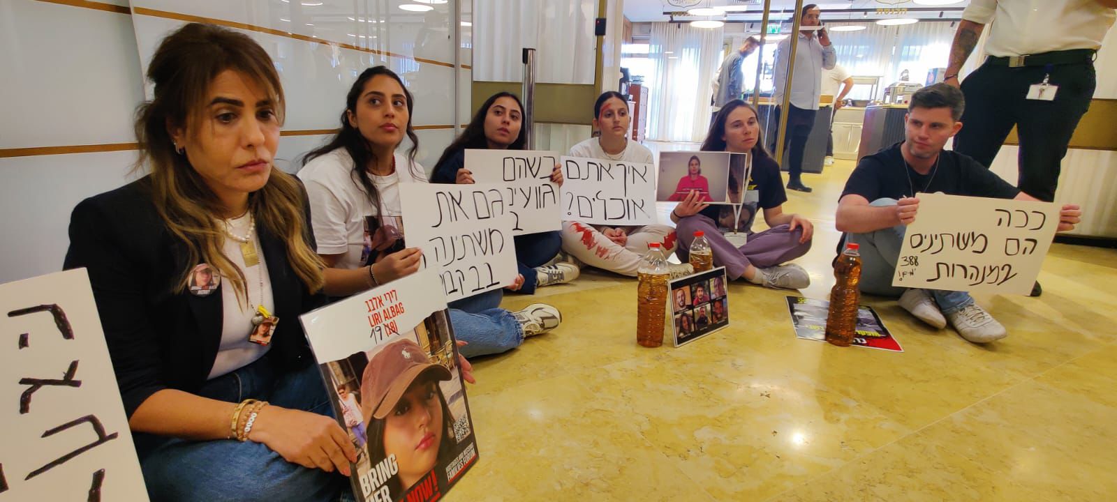 Daily Briefing Oct. 30: Day 390 - Knesset storm over hostages ...