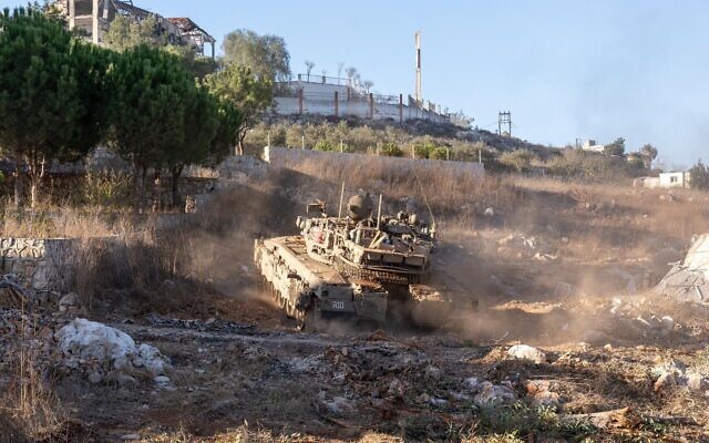 IDF warns evacuated south Lebanon residents not to return home: 'These ...
