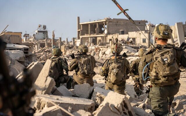 Sinwar was likely trying to flee to Gaza humanitarian zone when killed ...