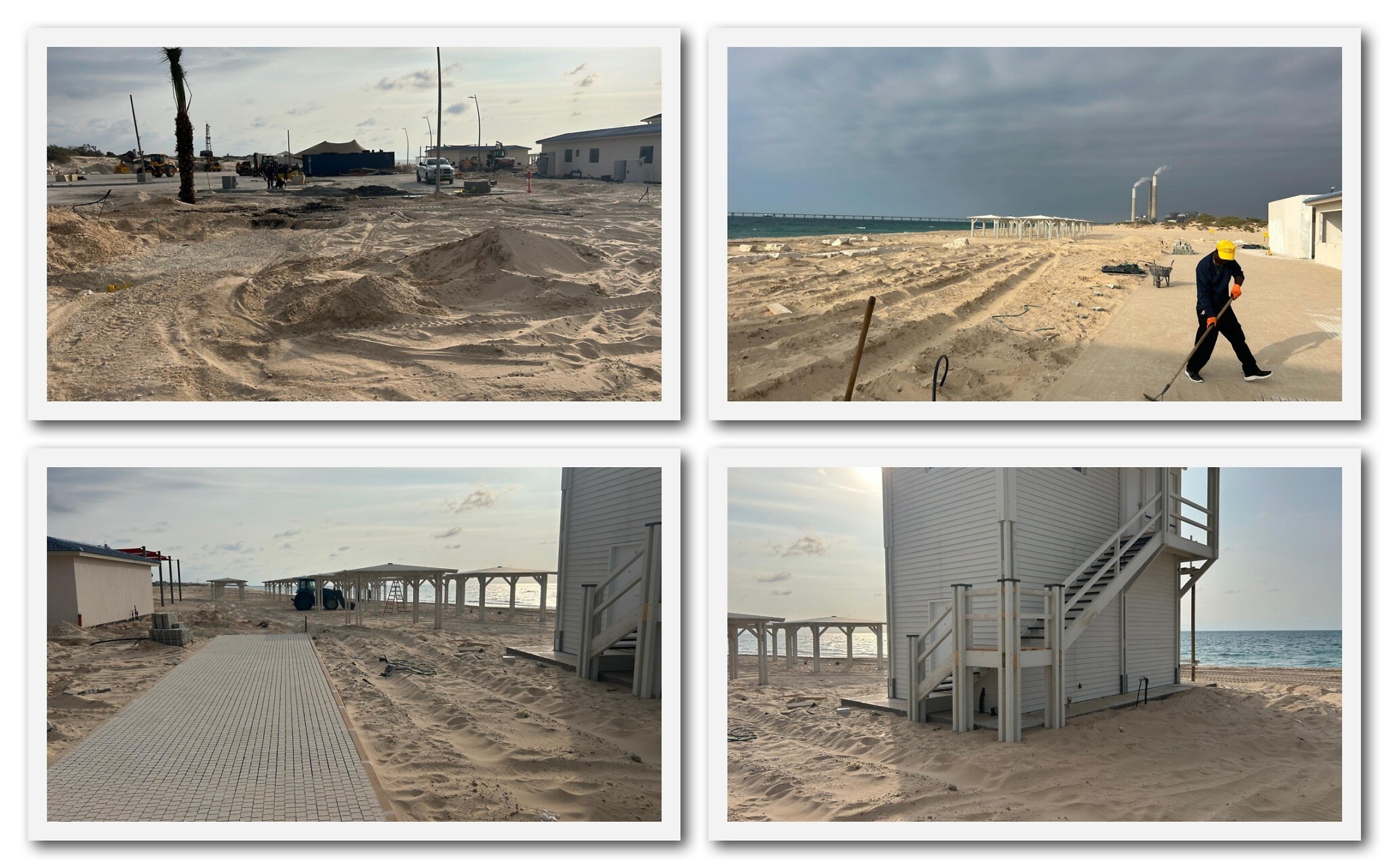 One year on, depths of despair and mountains of hope in the Gaza border ...