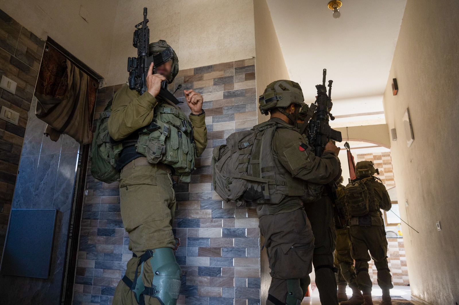 IDF reservist killed, senior officer wounded in clash with gunmen in ... IDF reservist killed, senior officer wounded in clash with gunmen in ...