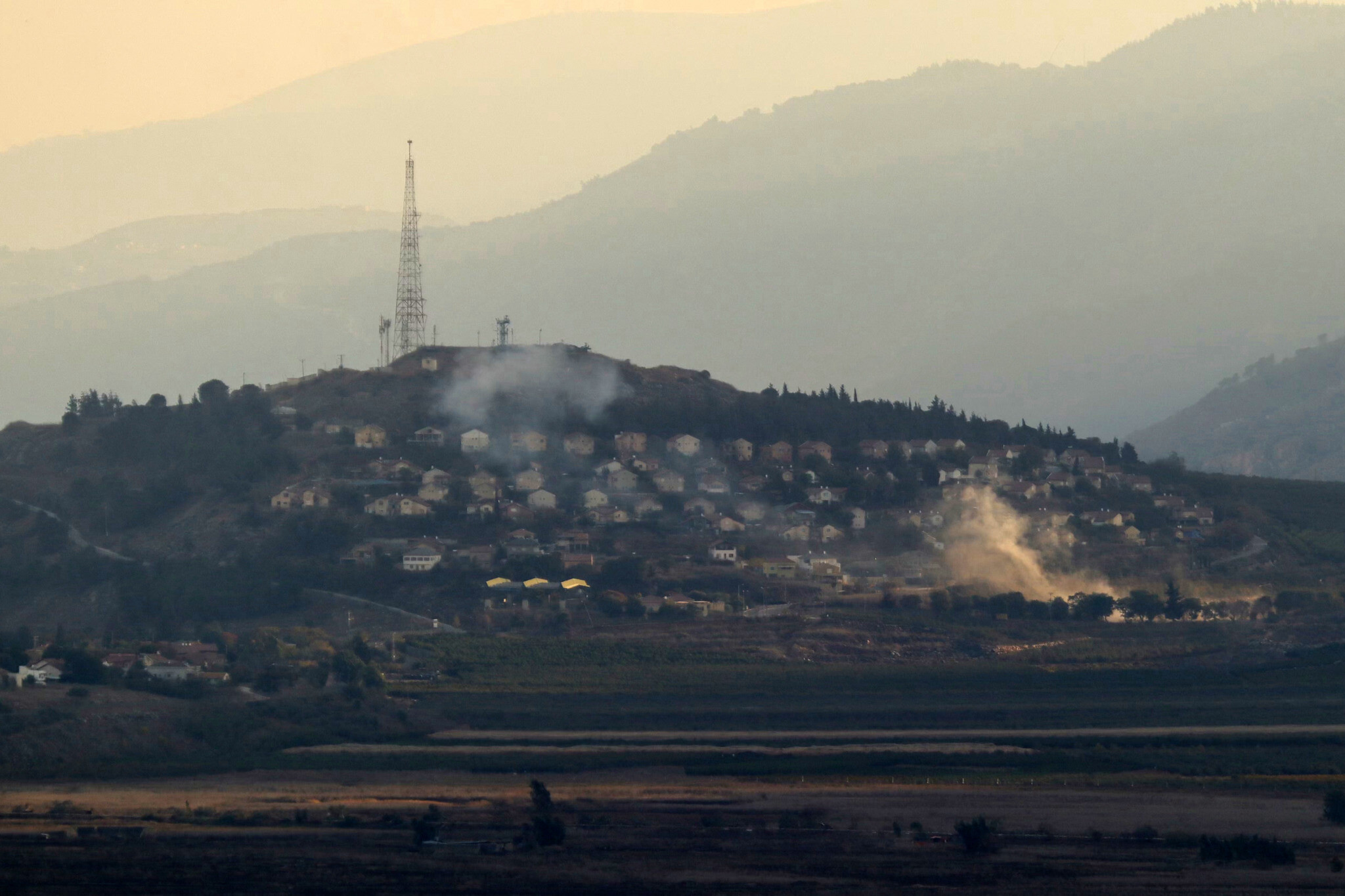 Nahariya man dies 10 days after being struck by shrapnel in Hezbollah ...