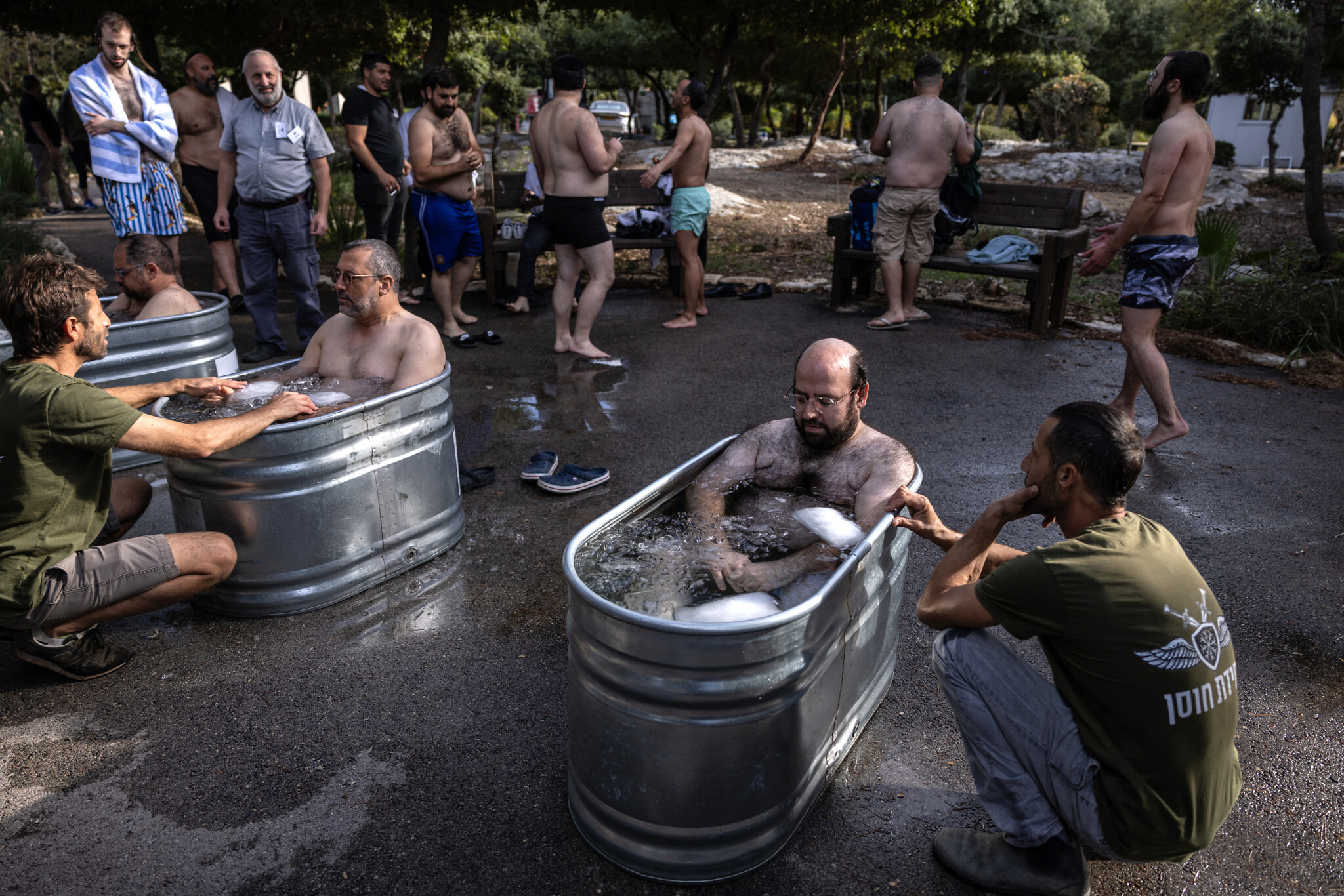"A Tsunami of PTSD is Coming" | The Times of Israel