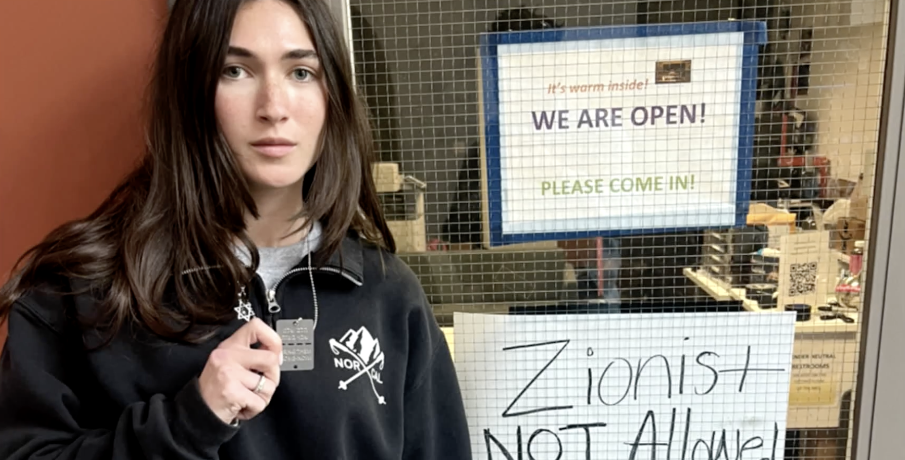 'October H8te' documentary aims to understand US college alignment with ...