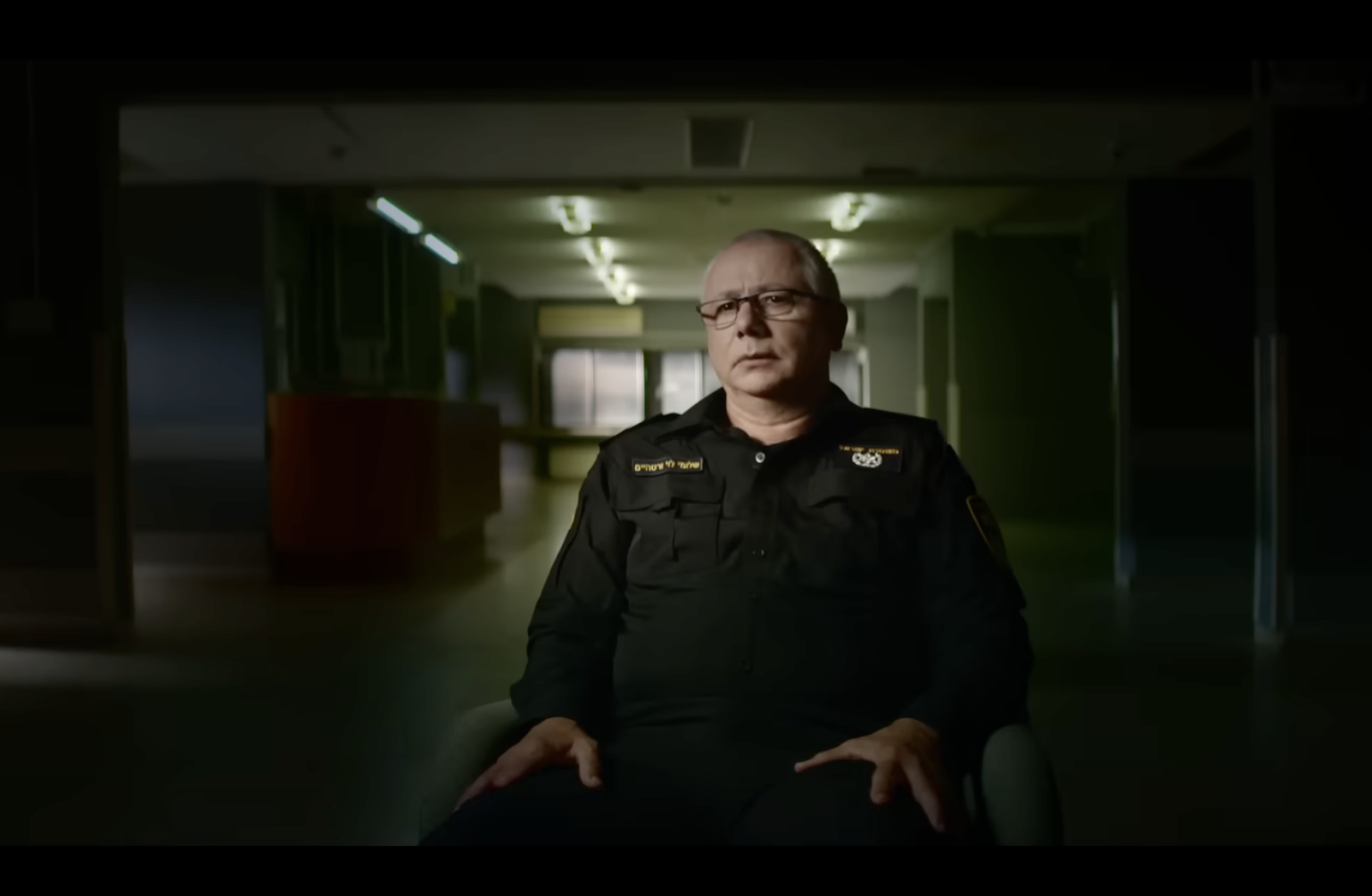 Sderot memorializes police station that was destroyed on October 7 ...