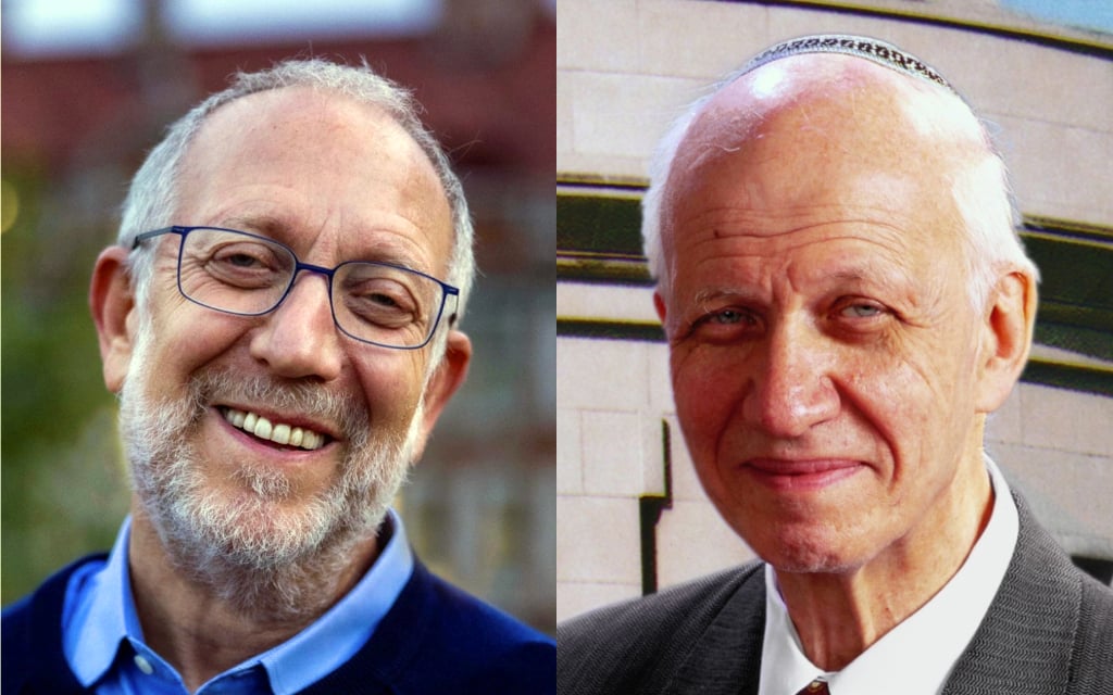 What Matters Now to Rabbi Yitz Greenberg in conversation with Yossi ...