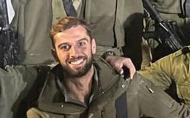 IDF names second soldier killed in Gaza building collapse | The Times ...