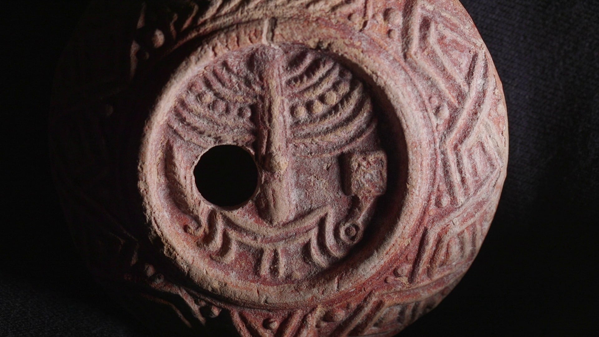 Rare oil lamp with Temple menorah found from time when Romans barred ...