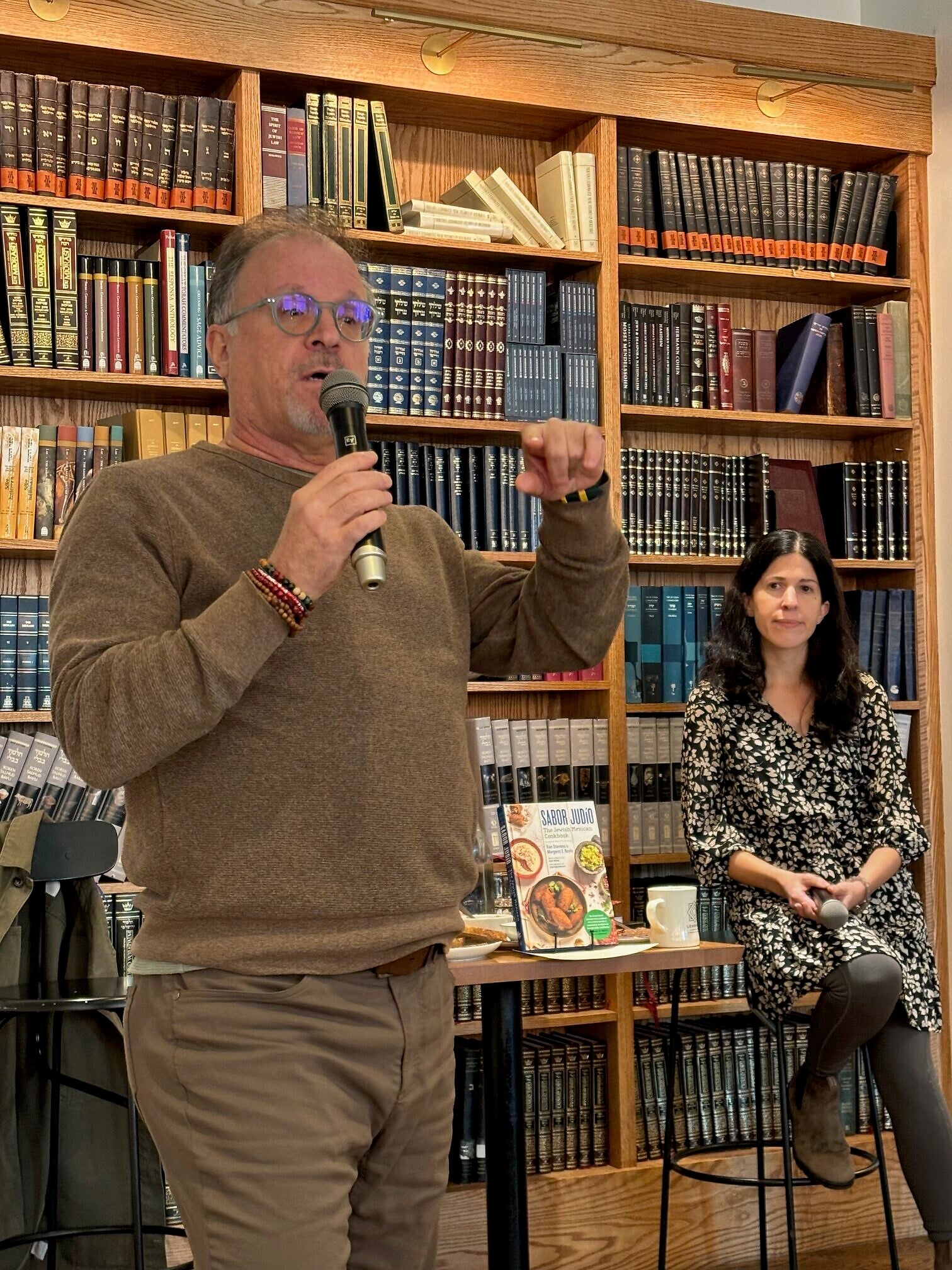 Latkes con mole and other delicacies feature in this Mexican-Ashkenazi fusion cookbook | The ...