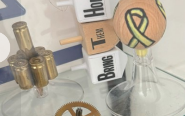 Spinning tales: A collector shares dreidel stories from ancient Egypt ...