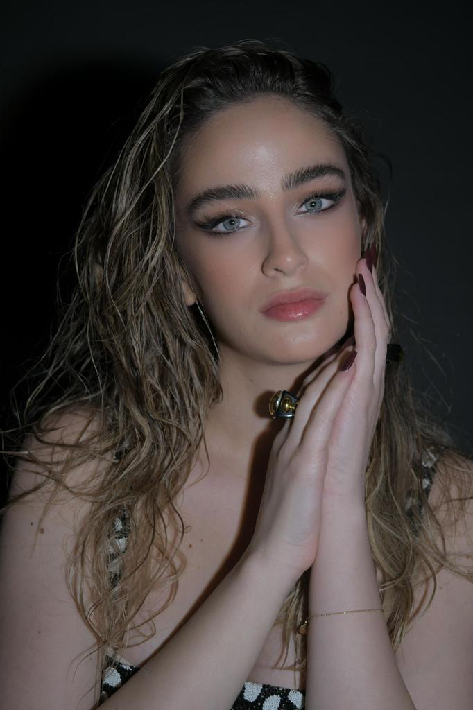 Meet Valerie Hamaty, the Christian Arab leading the race to sing for ...