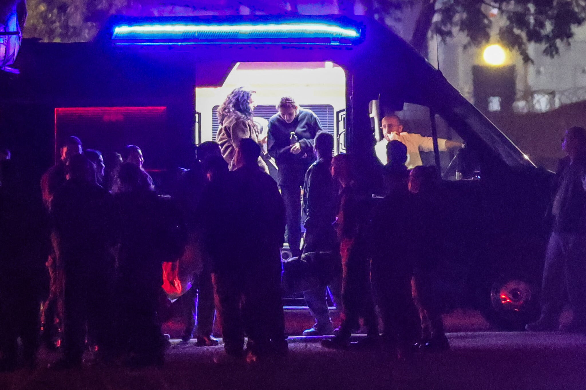 Hostages Romi Gonen, Emily Damari, Doron Steinbrecher return to Israel ...